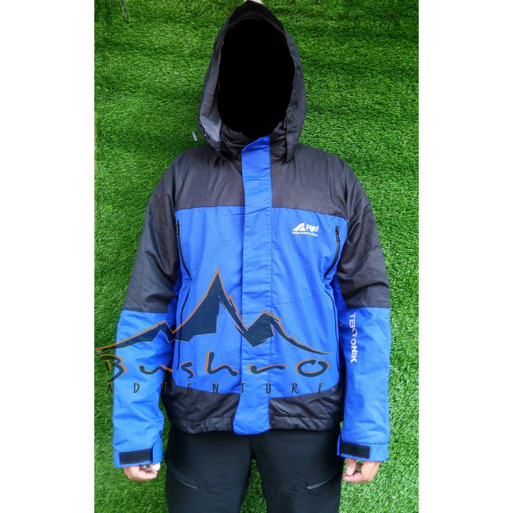 Jual Jaket Gunung REI Outdoor - Jaket Outdor AREI Adventure Tektonik ...