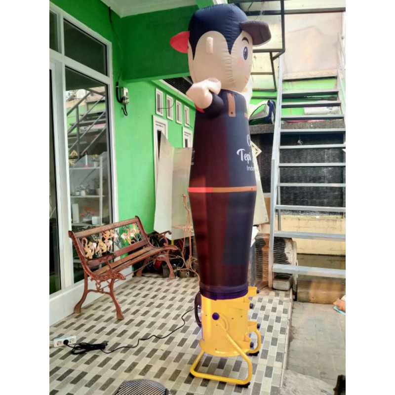 Jual Baon sky dancer murah balon dancer balon menari balon joget balon ...