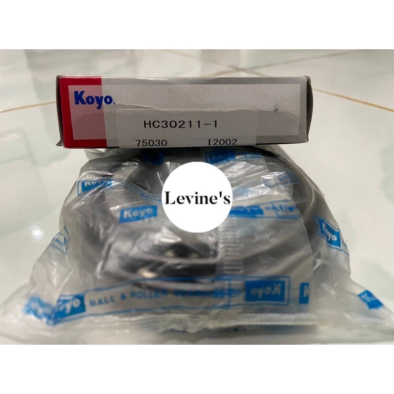 Jual Laker roda belakang luar 30211-1 koyo Jepang / Laher roda belakang ...