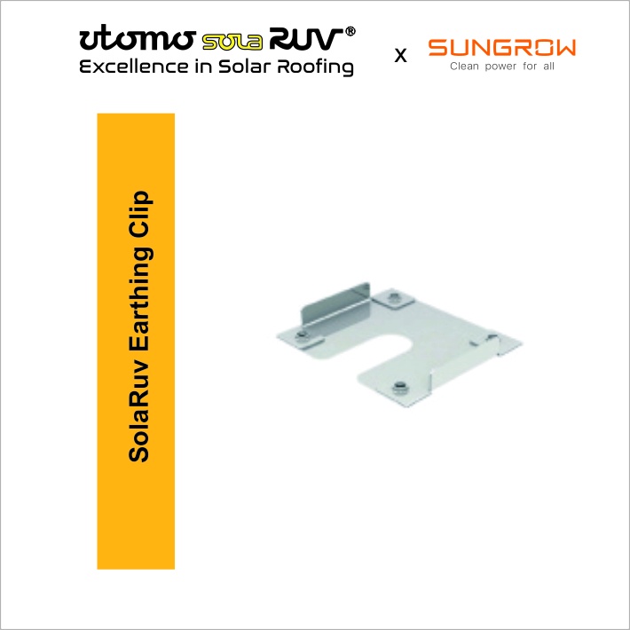 Jual Earthing Clip - Utomo SolaRUV | Shopee Indonesia