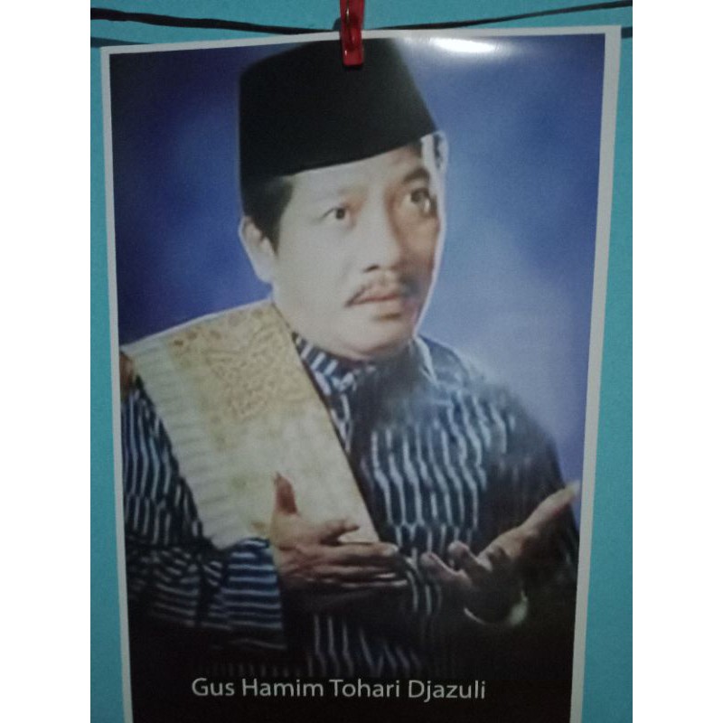 Jual poster Gus mik Dan pewaris risalah nabi | Shopee Indonesia