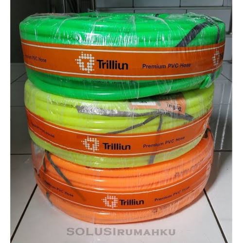 Jual SELANG AIR TRILLIUN STABILLO 3/4 ( LINK KHUSUS 1 ROLL 50 METER ) | Shopee Indonesia