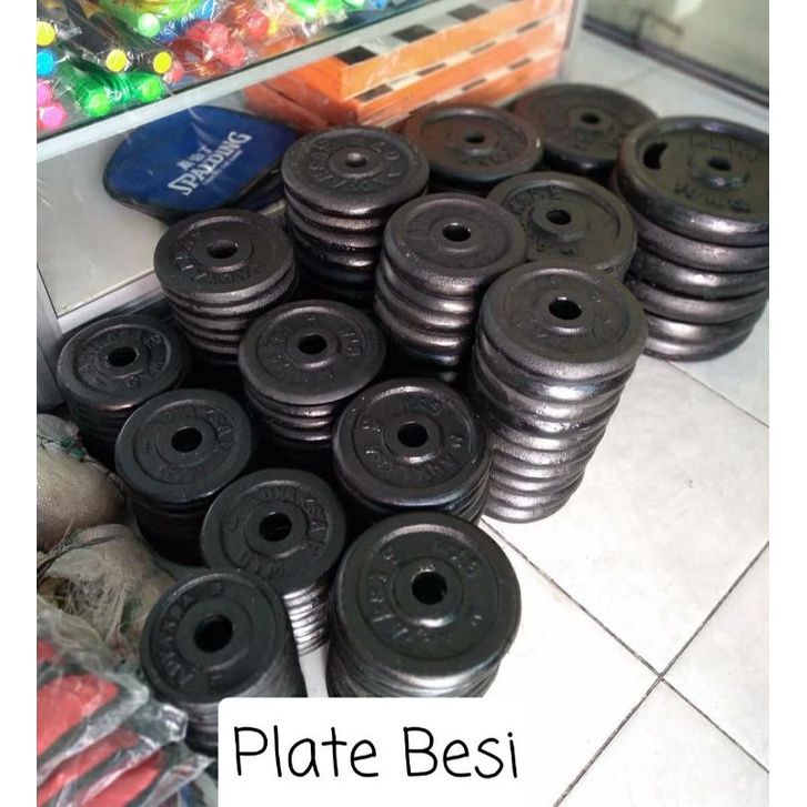 Jual Plate Besi | Shopee Indonesia