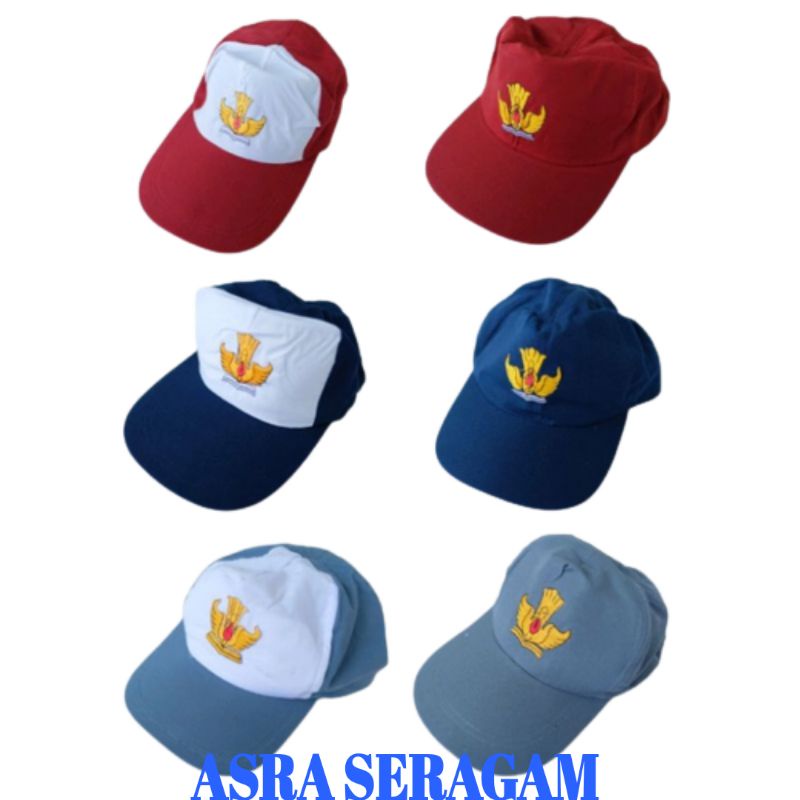 Jual TOPI SEKOLAH SD SMP DAN SMA/SMK | Shopee Indonesia