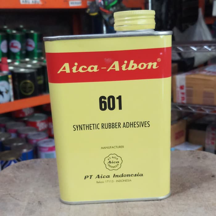 Jual Lem Aica Aibon 700Gr / Lem Aibon 700gr / Lem Kuning Aibon / 700 Gr ...