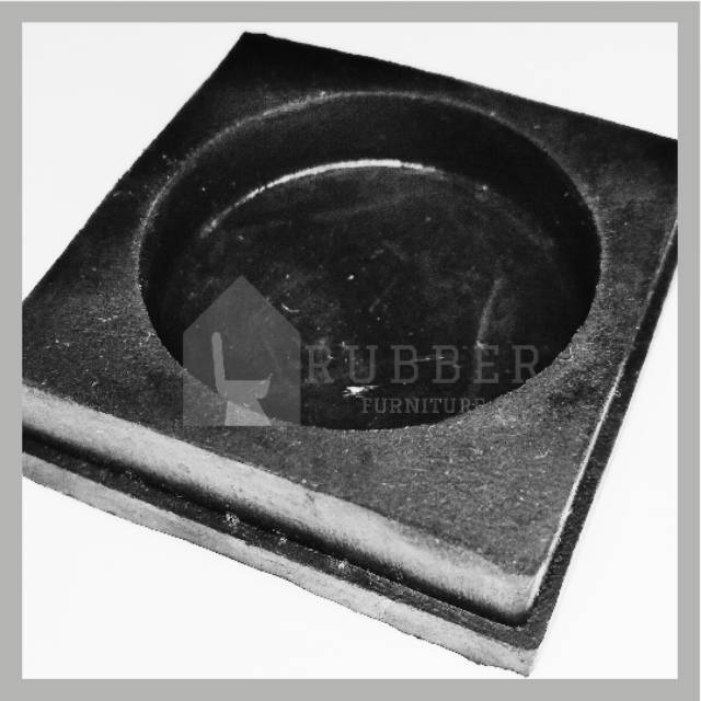 Jual Karet Kaki Kursi Persegi 5x5 - Hitam | Shopee Indonesia