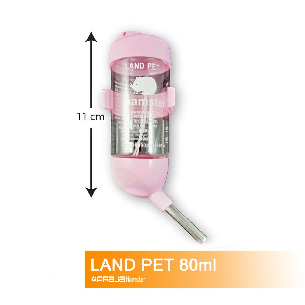 Jual Botol Minum Hamster 80ml PBT03 | Shopee Indonesia