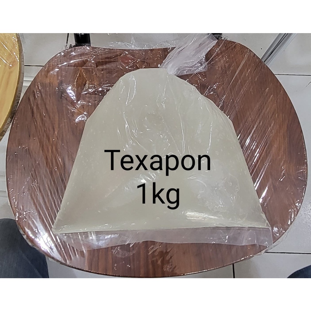 Jual Texapon kao/basf 1KG | Shopee Indonesia