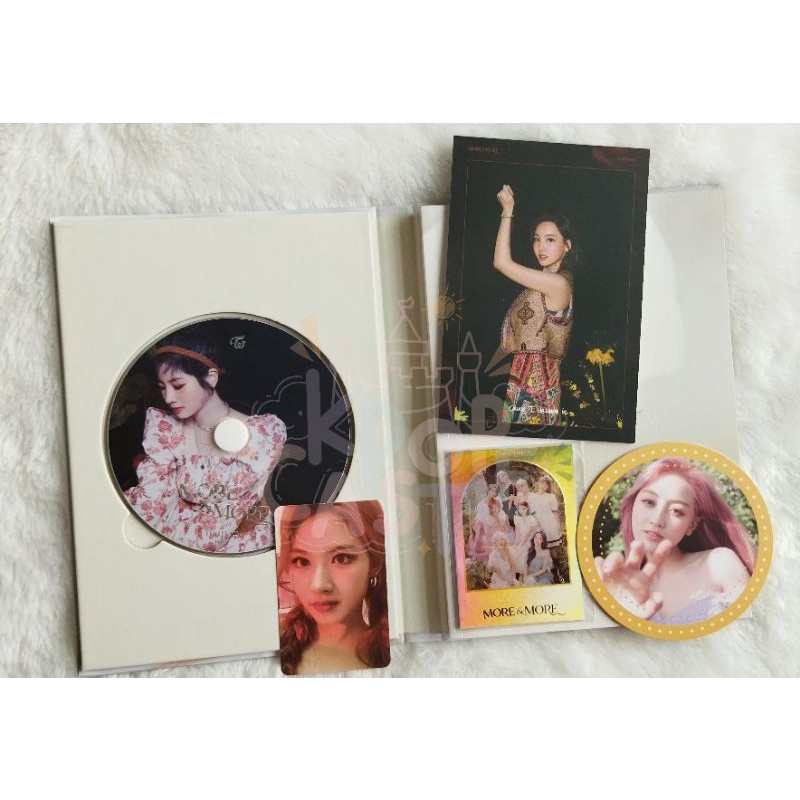 Jual [READY] Twice Formula of Love Sana Break It photocard + More and ...