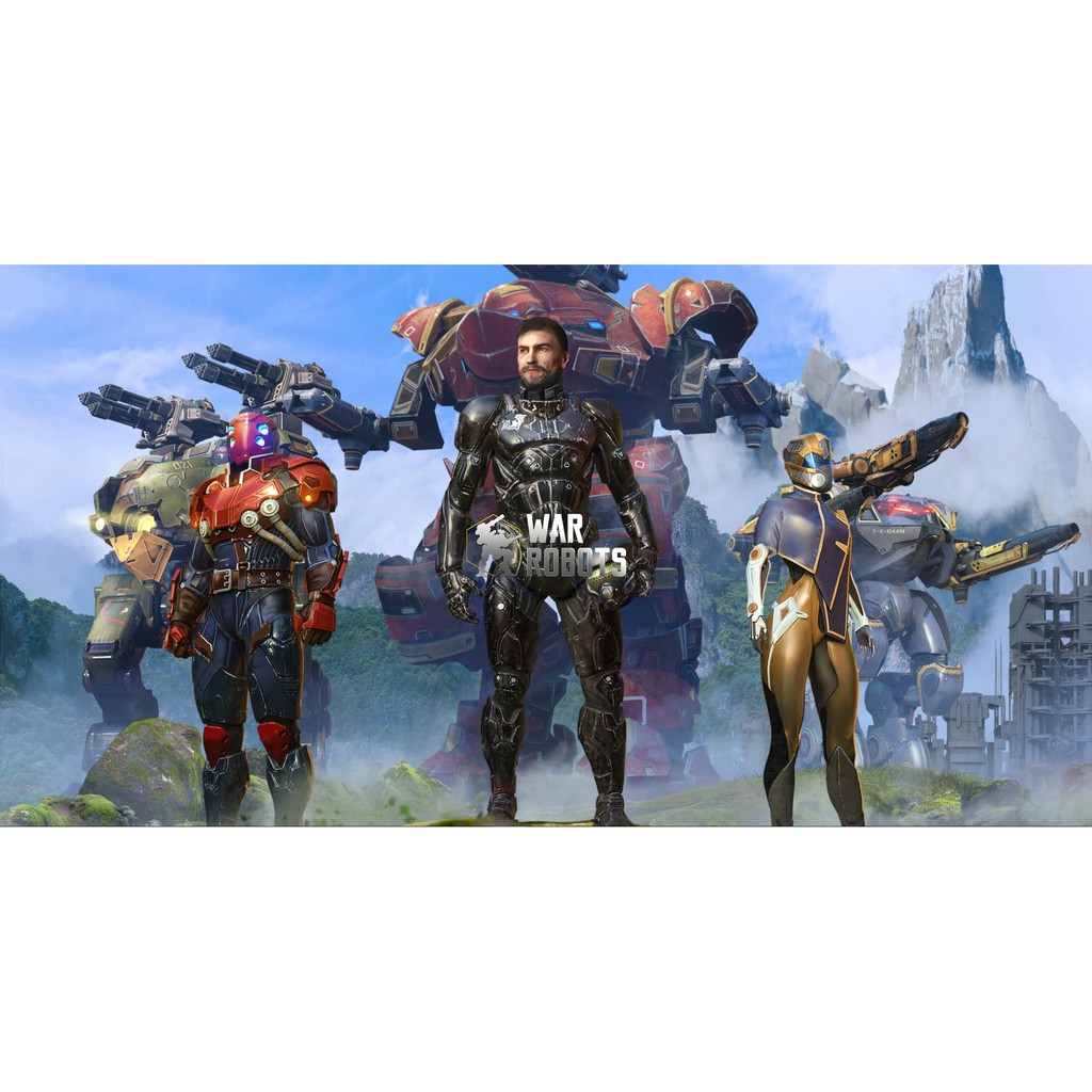 Jual War Robots Gold Steam | Shopee Indonesia