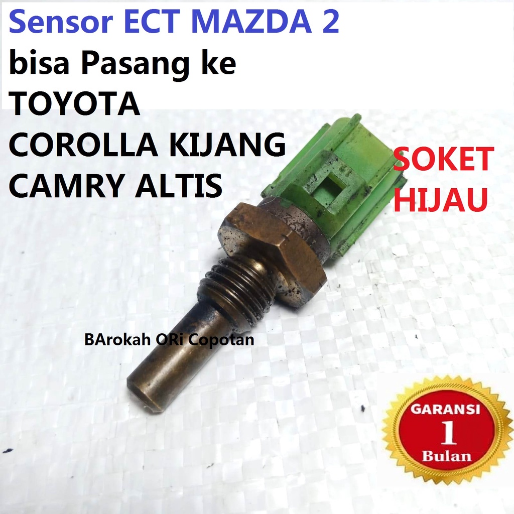Jual Sensor ECT MAZDA TOYOTA COROLLA KIJANG CAMRY ALTIS coolant ...