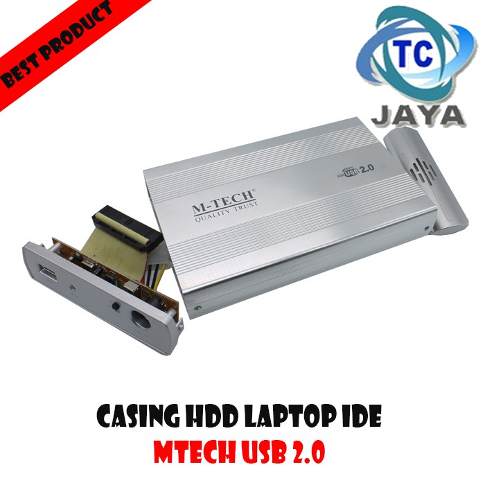 Jual EXTERNAL CASE HDD 2.5" IDE / CASING HARDDISK 2.5 INCH / HDD ...