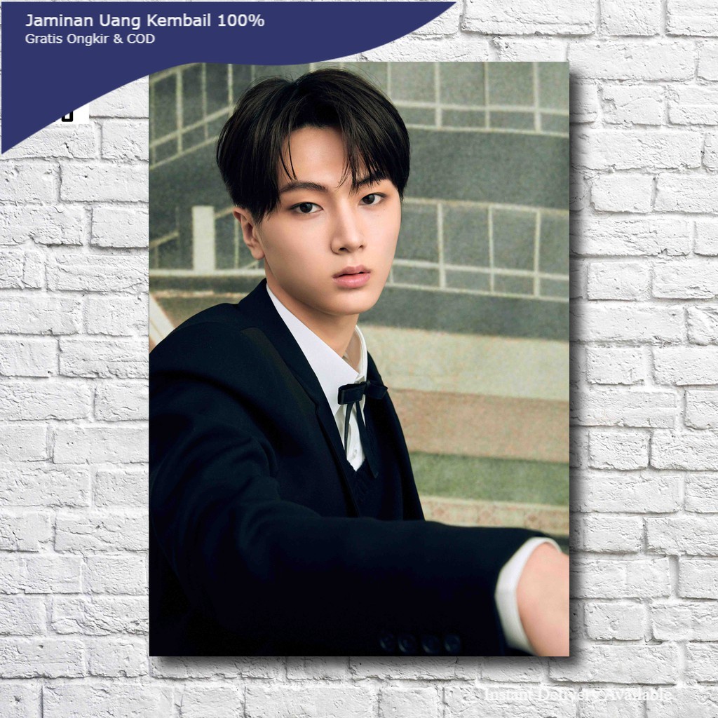 Jual Poster ENHYPEN Jay A3+ JAY008 | Shopee Indonesia