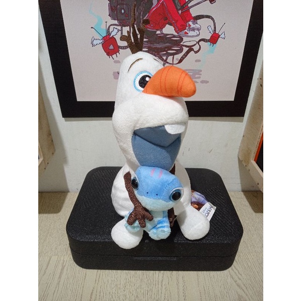 Jual Boneka Olaf & Bruni Frozen (Booked) | Shopee Indonesia
