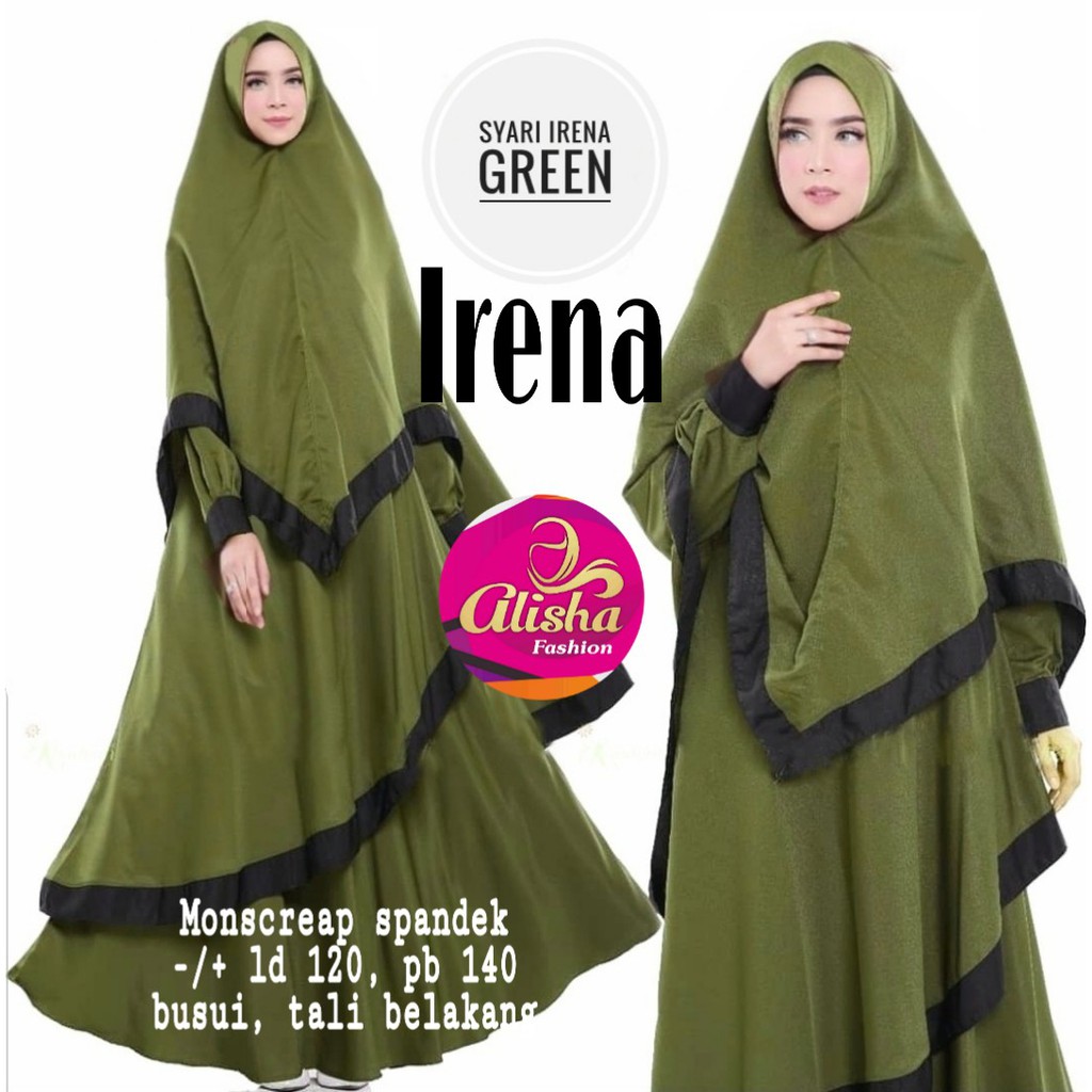 Jual IRENA | Shopee Indonesia