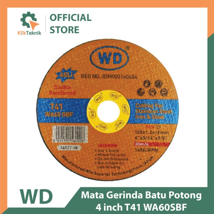 Jual Mata Gerinda POTONG 4 Jual Mata Gerinda POTONG 4