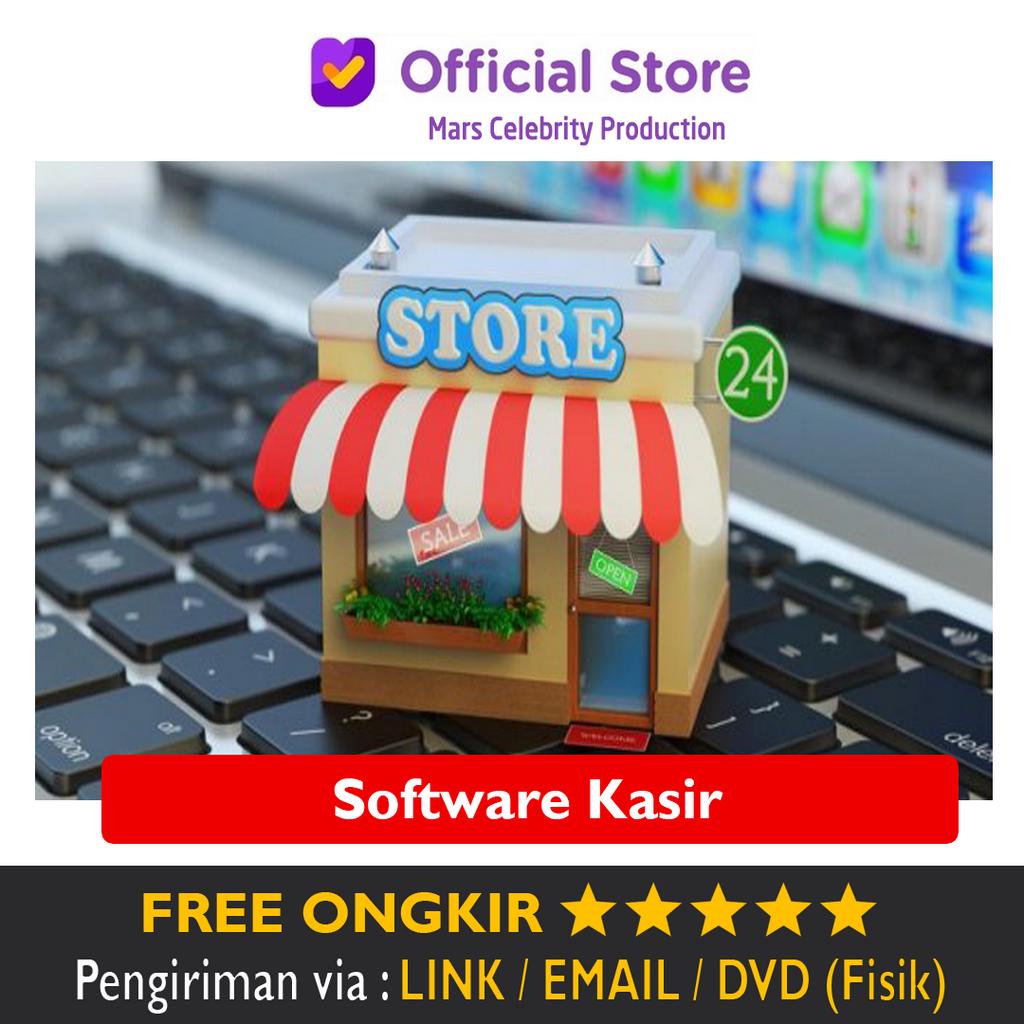 Jual Software Toko Kasir V6 Full Version Praktis Full Version Lifetime ...