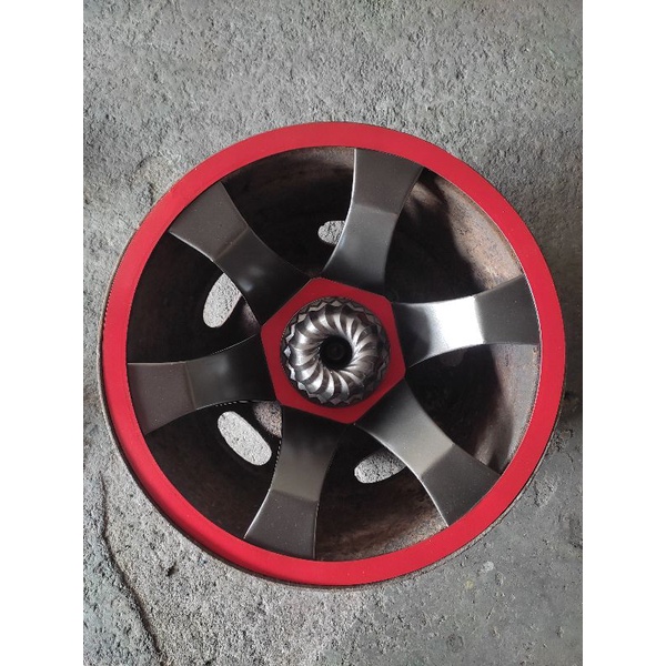 Jual wheeldop whildop truk ring 16 2pcs | Shopee Indonesia