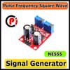 Jual NE555 Pulse Frequency Square Wave Signal Generator | Shopee Indonesia