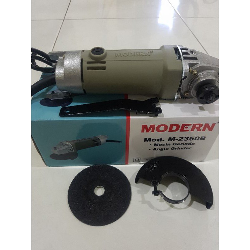 Jual Mesin gerinda Modern M2350B | Shopee Indonesia