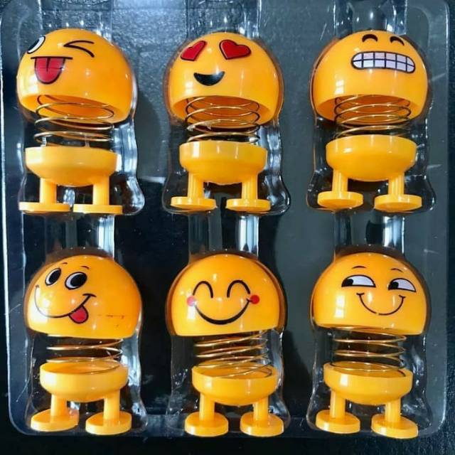 Jual Mainan anak emoticon bisa gerak emoji gerak emoticon goyang emoji ...