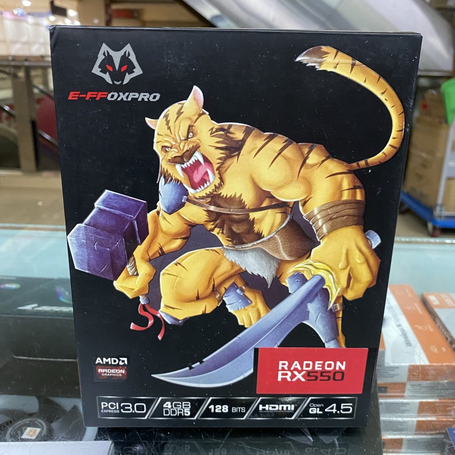 Jual VGA RX 550 Terlengkap & Harga Terbaru Juni 2026 | Shopee Indonesia