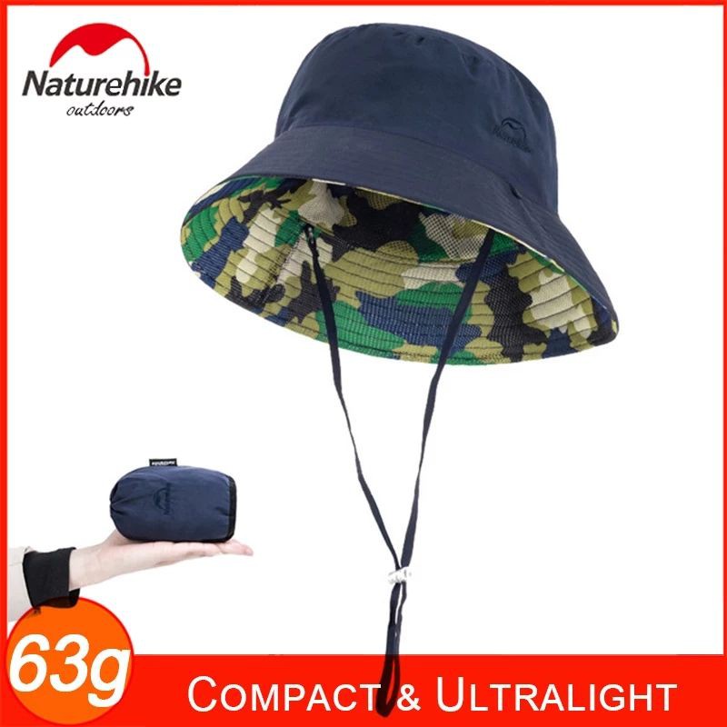 Jual TOPI RIMBA LIPAT PICNIC CAMPING TRAVELING BUCKET HAT QUICK DRY ...