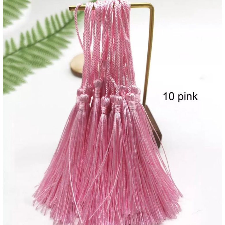 Jual Tassel/tussel/tasel/tusel per biji | Shopee Indonesia