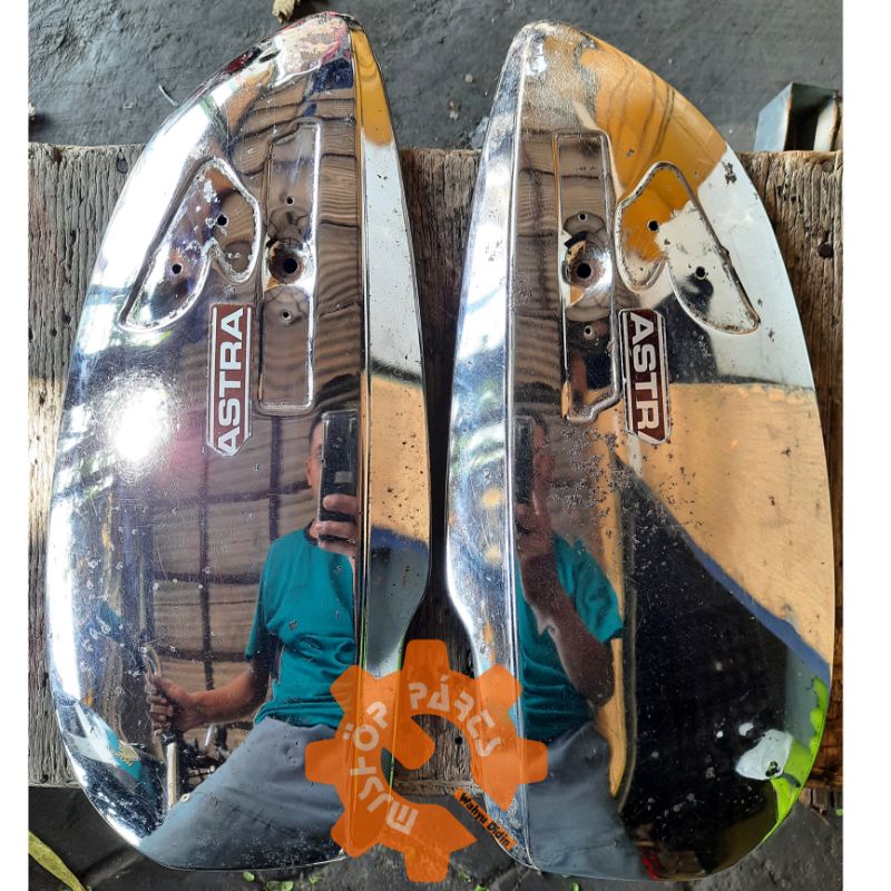 Jual Cover Tengki HONDA Astra.S90z | Shopee Indonesia