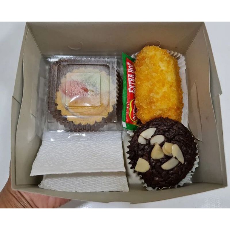 Jual Paket Snack Box | Shopee Indonesia