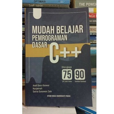 Jual original buku mudah belajar pemrograman dasar . | Shopee Indonesia