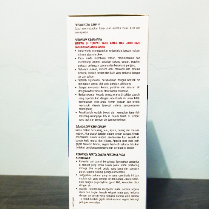 Jual Flash Sale - Racun Tikus Bubuk Racumin Ampuh Basmi Semua Jenis ...