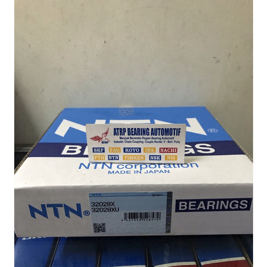 Jual TAPERED BEARING 32028 NTN JAPAN ORIGINAL | Shopee Indonesia