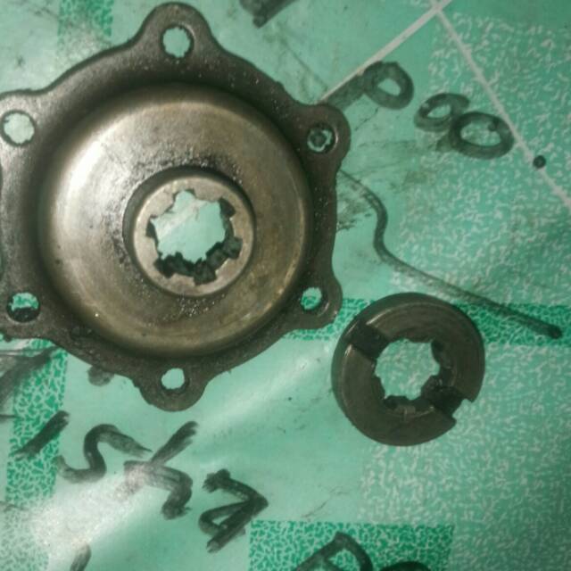 Jual ring kampas ganda shogun 110 shogun kebo originall suzuki | Shopee ...