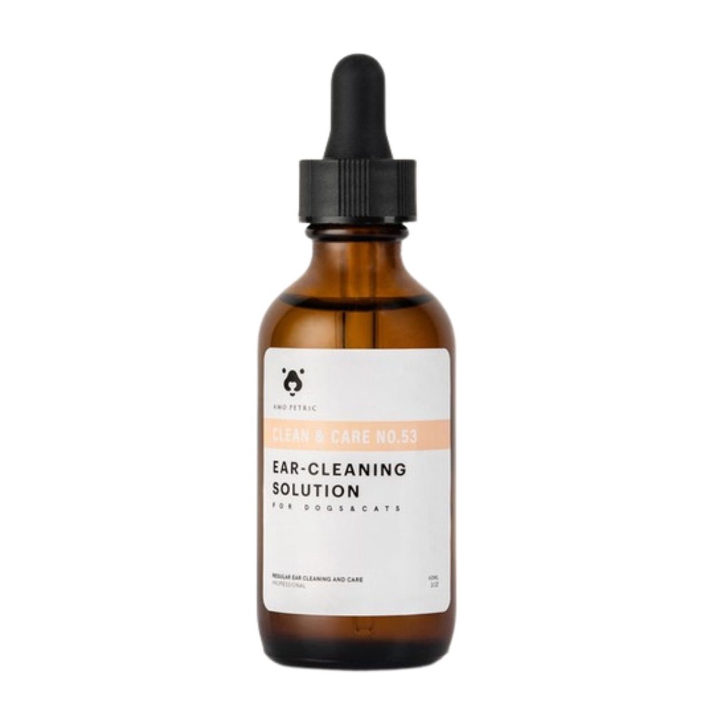 Jual AMOPETRIC Pembersih Telinga Ear Cleaning Solution 60ml | Shopee ...