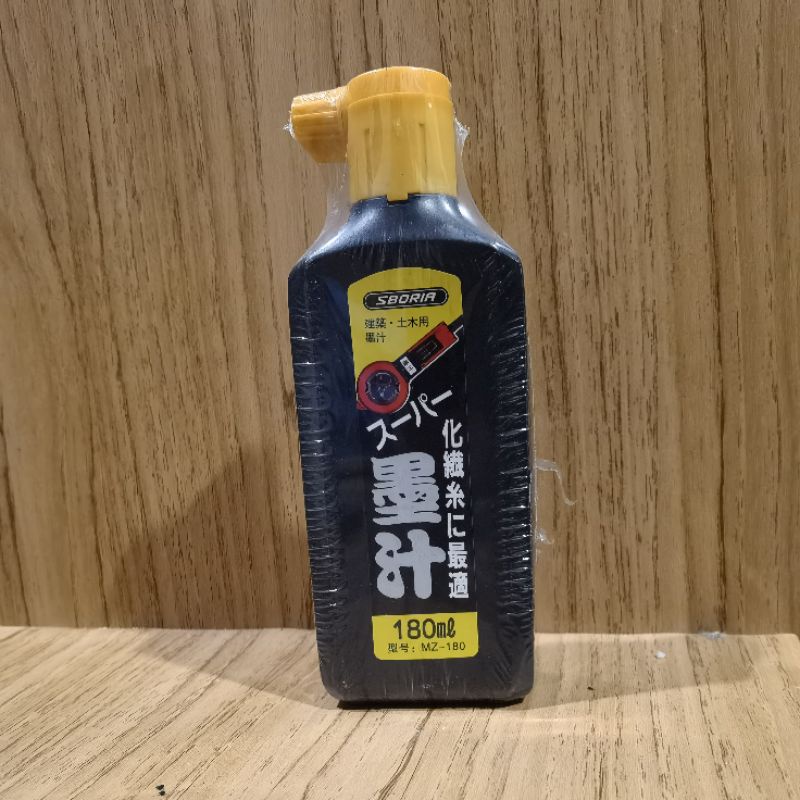 Jual Tinta lot benang penanda potong kayu dll 180ml untuk merk sipatan ...