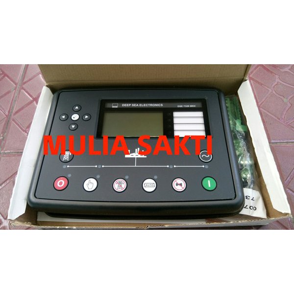 Jual Modul Genset Deepsea Deep Sea DSE 7320 DSE7320 MK II | Shopee ...