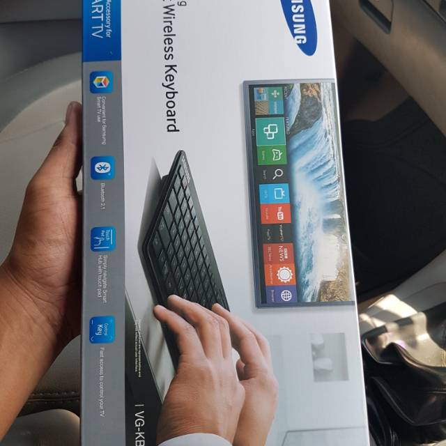 Jual Samsung Wireless Keyboard | Shopee Indonesia