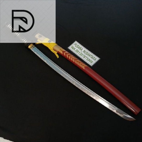 Jual Pdg samurais katanaa Ronin Panjang wwn super sudah tajam | Shopee ...