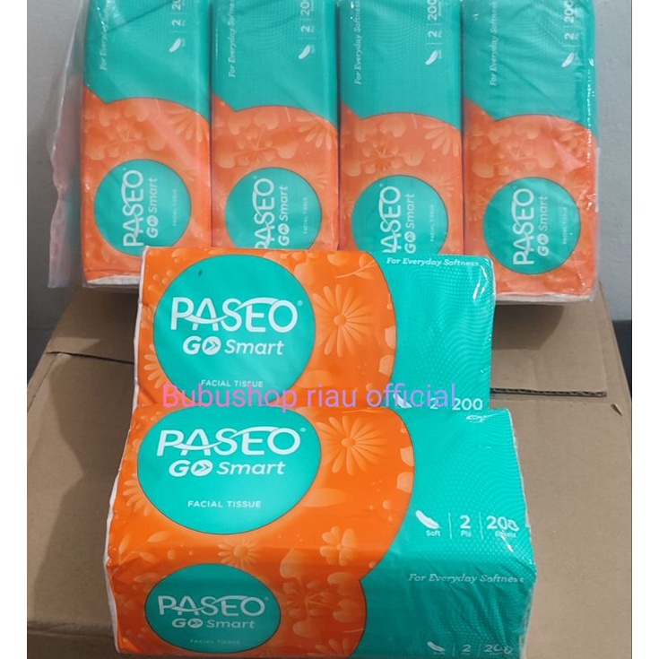 Jual Paseo Go Smart 200s | Shopee Indonesia