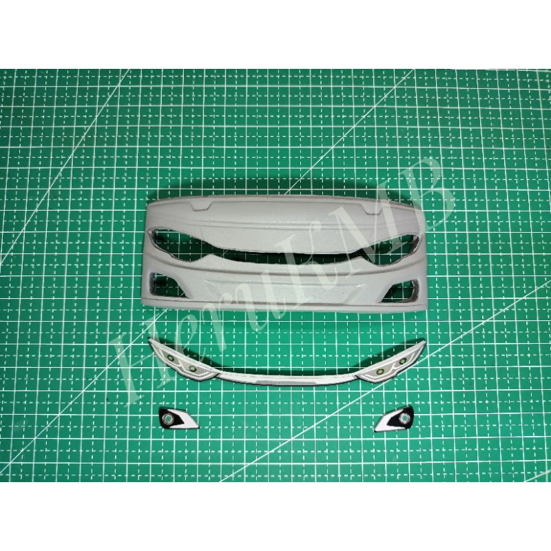 Jual Face miniatur bus JB3 HDD/SHD SKALA 1:20 PLUS MIKA LAMPU | Shopee ...