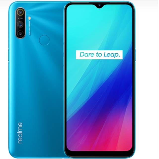 Jual realme C3 3/32GB Gaming Sensor G70,5000mAh,Massive Battery,16 MP ...