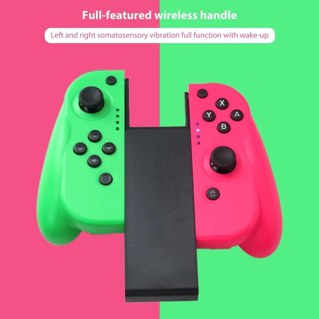 Jual Handgrip Joy Con T13/YS1431 / Joy Pad / Joy Con For Nintendo ...