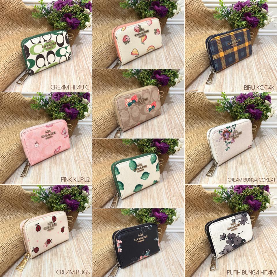Jual Coach Dompet Kartu (11 Slot) | Shopee Indonesia