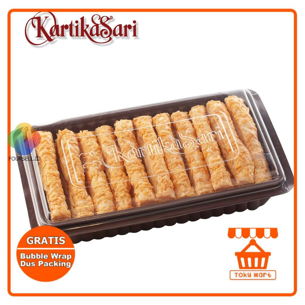 Jual Kartika Sari - Cheese Stick (PACKING AMAN) - Kartikasari Kue Oleh ...