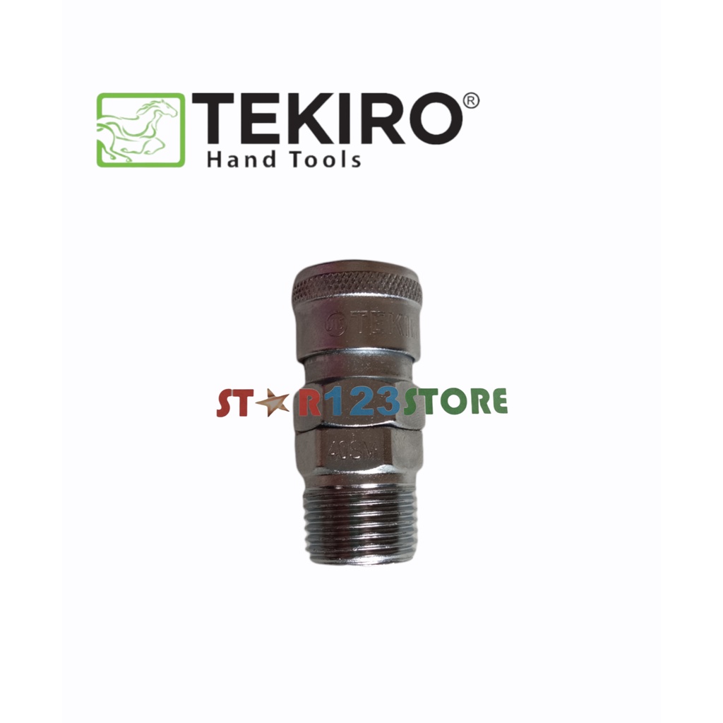 Jual Coupler SM 40 "Tekiro" | Shopee Indonesia