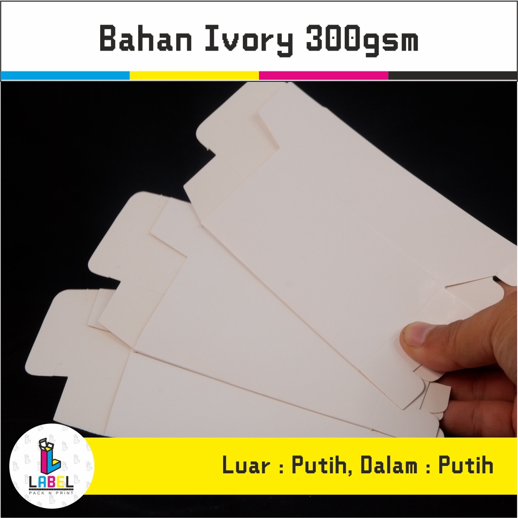 Jual Dus kemasan / Box parfum botol hermess 50 ml POLOS Ready stok ...