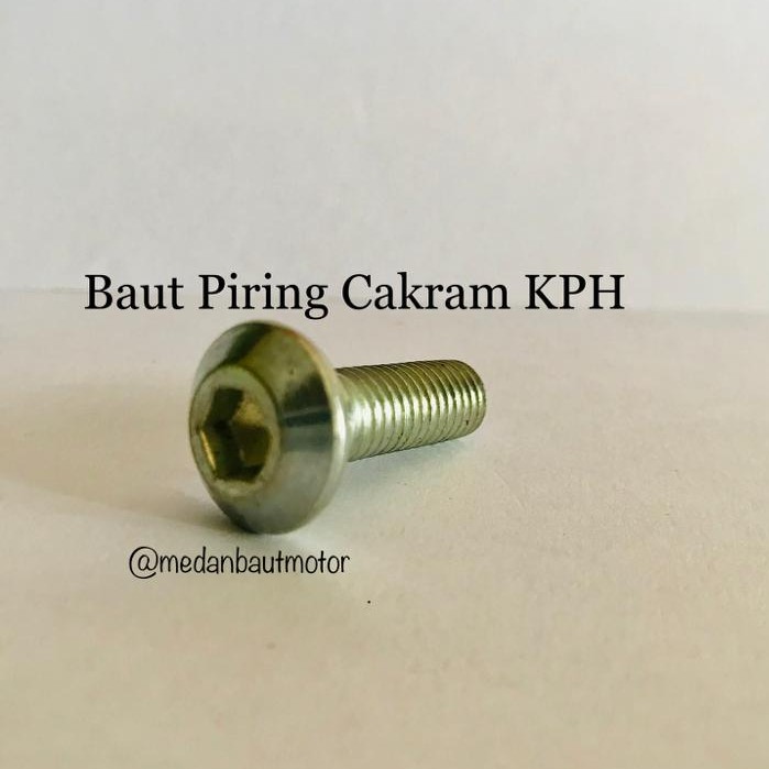 Jual Baut Piring Cakram KPH | Shopee Indonesia
