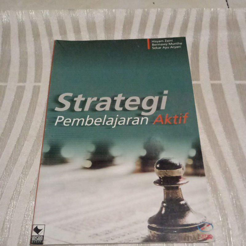 Jual Strategi Pembelajaran Aktif Shopee Indonesia