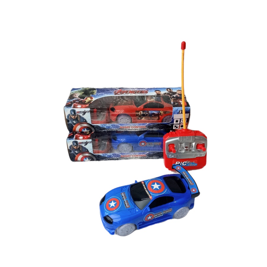 Jual Mobil Remot Mainan RC Remote Control Avenger J600 - Mainan Mobil ...